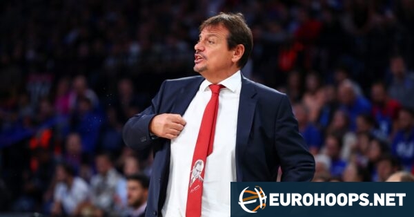 Ergin Ataman'dan Micic Açıklaması: "Her Zamanki Gibi Üzerime Yıkmaya ...