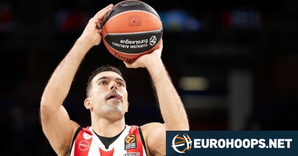 Euroleague Fantasy: In Sloukas we trust! - Eurohoops