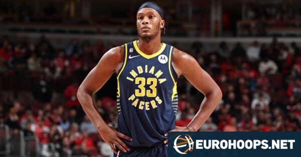 Myles Turner: "Hezonja'yı Yerime Seçtiklerinde 'Bu Kim Lan?' Olmuştum ...