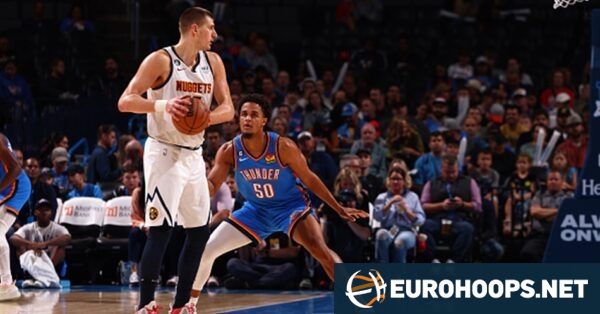 Nikola Jokic passes Wilt Chamberlain on triple-double list - Eurohoops