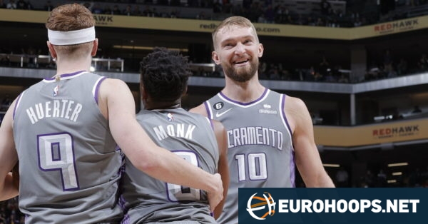 Sabonis, Kings earn a sixth win in a row - Eurohoops