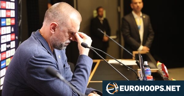 Nikola Vujcic announced he is leaving Maccabi at the end of the season ...