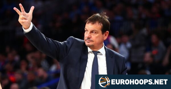 Ergin Ataman has a deal with Panathinaikos for two-years - Eurohoops