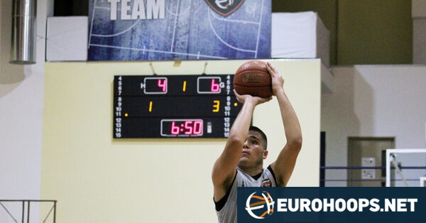 Eurohoops Academy Λεόντειος | Συνεχίζουν ασταμάτητοι Παίδες και Έφηβοι! - Eurohoops