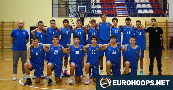 Η προετοιμασία της Eurohoops Academy για τη Β’ Φάση του Πρωταθλήματος ...