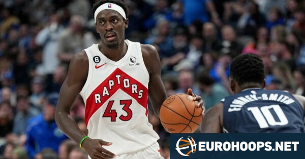 Indiana Pacers, Pascal Siakam Takası İçin Toronto Raptors İle Anlaşmaya ...