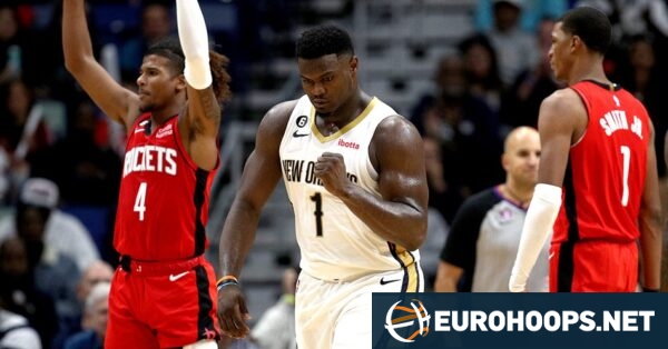 D'Angelo Russell: "Zion Amerikan Futbolu, Biz Basketbol Oynuyoruz ...