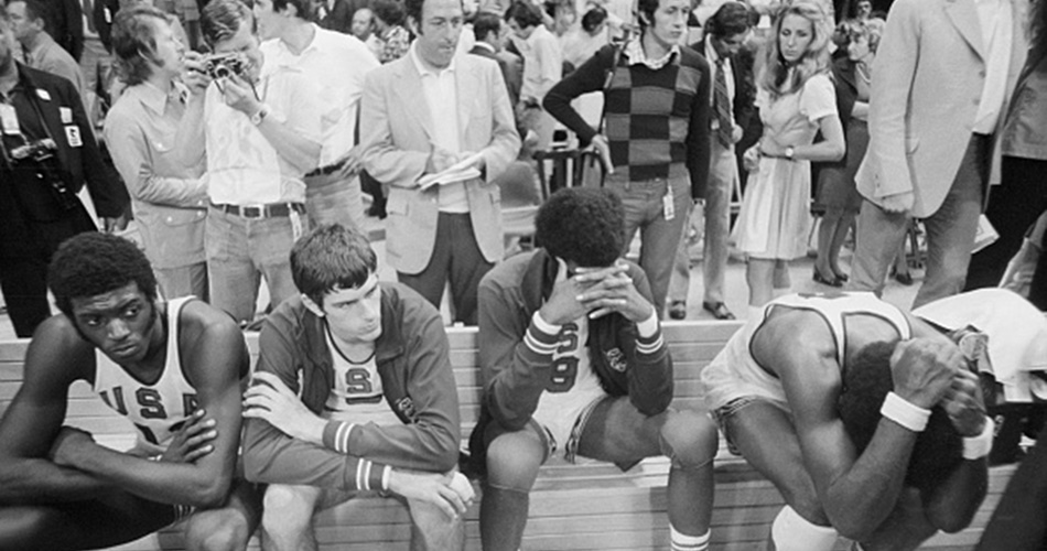 1972 Olimpiyatları - Basketball - Eurohoops