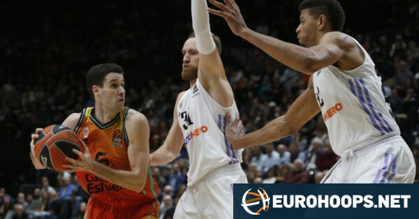 Dzanan Musa consuma otro destrozo en la Fonteta - Eurohoops