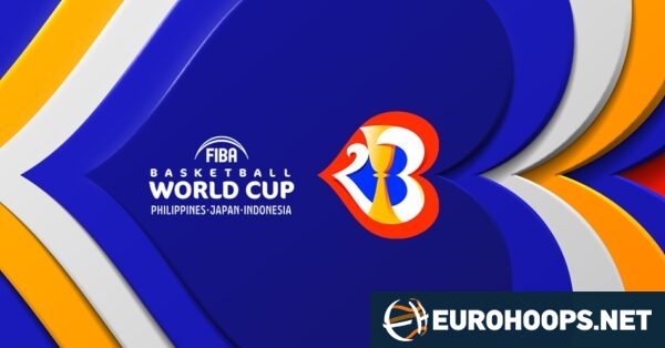 All 32 teams qualified for the 2023 FIBA World Cup - Eurohoops