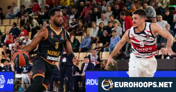 Jordan Loyd returns, Monaco gets another win - Eurohoops