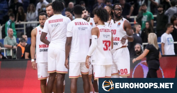 Monaco vs ASVEL made it to the French Cup final - Eurohoops