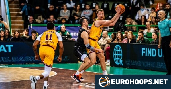Limoges bounced back dominating VEF Riga - Eurohoops