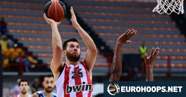 Alec Peters Öne Çıktı; Olympiakos, Kolossos Karşısında Şov Yaptı ...