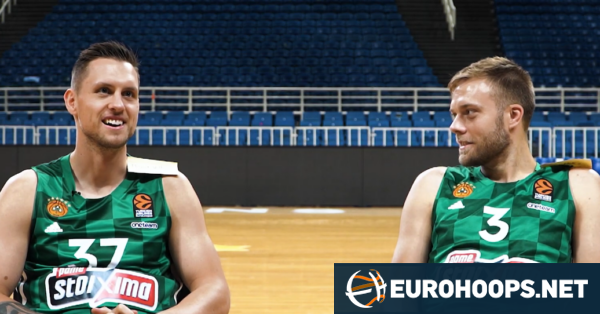 Πονίτκα vs. Ουόλτερς στο “Guess who” του Eurohoops με νικητή τον... (video) - Eurohoops