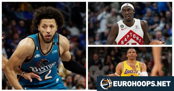 NBA Notları #3: Russell "Sixthbrook", Cade Cunningham ve Diğerleri ...
