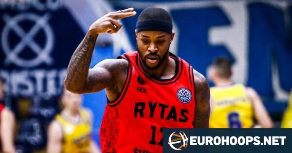 Marcus Foster named the BCL November MVP of the Month - Eurohoops