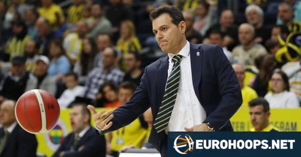 Dimitris Itoudis: "Oyuncularımın Arzusu ve Performansıyla Maç Değişti ...