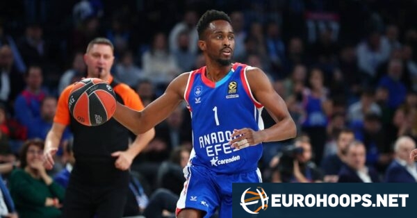 Anadolu Efes, Rodrigue Beaubois ile Nikah Tazeledi - Eurohoops