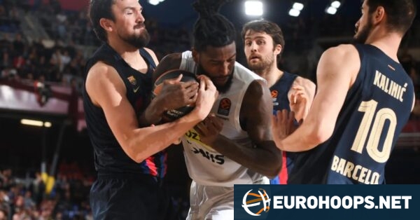 Ευρωλίγκα: Πρώτος σε double-doubles ο Λεσόρ, από κοντά ο Βεζένκοφ, μόνο ...