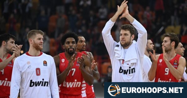 Ολυμπιακός Blog: Τι παράσταση δώσατε; - Eurohoops