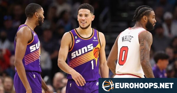 Suns' Devin Booker: We were probably the laughing stock of the NBA 4-5 years ago - Eurohoops