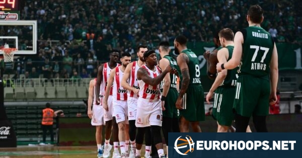 Παναθηναϊκός vs Ολυμπιακός: 23 "αιώνια" ευρωπαϊκά ντέρμπι... δρόμος ...