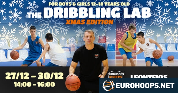 The Dribbling Lab | XMAS EDITION: Take your dribbling to another level ...