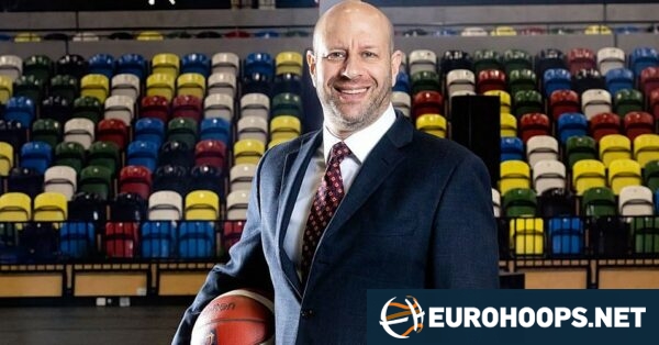 Aaron Radin is named the new British Basketball League CEO - Eurohoops