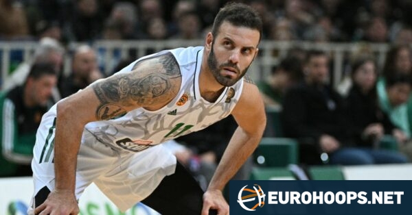 Nikos Pappas running for Mayor of Athens - Eurohoops