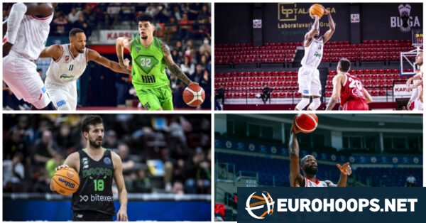 Basketbol Şampiyonlar Ligi'nde Play-In Eşleşmeleri Belli Oldu - Eurohoops