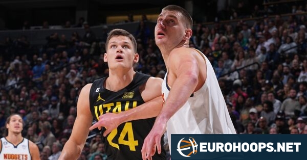Nikola Jokic records his 80th triple-double - Eurohoops