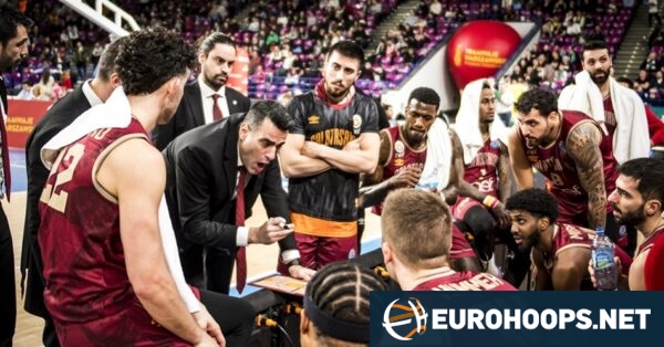 Andreas Pistiolis Yazdı: Galatasaray'daki İlk 80 Günüm - Eurohoops