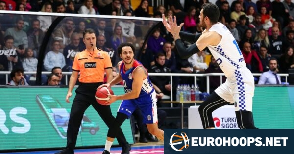 Onvo Büyükçekmece, Shane Larkin'in Döndüğü Maçta Anadolu Efes'i Devirdi ...