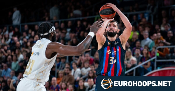 Jan Vesely ve Rokas Jokubaitis Taşıdı; Barcelona, Casademont Zaragoza ...