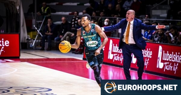 Errick McCollum put on a show with 43 points - Eurohoops