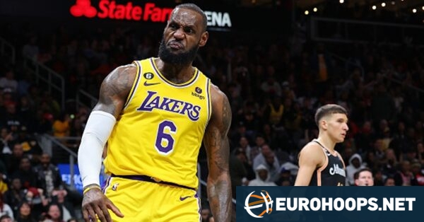 Doc Rivers: "LeBron James, Tarihin En İyi Kariyerine Sahip" - Eurohoops