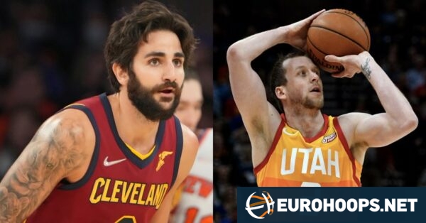 Ricky Rubio ile Joe Ingles'tan Cavaliers ve Bucks'a İyi Haber - Eurohoops