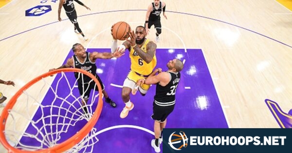 LeBron James scores 46 with a career-high in 3-pointers - Eurohoops