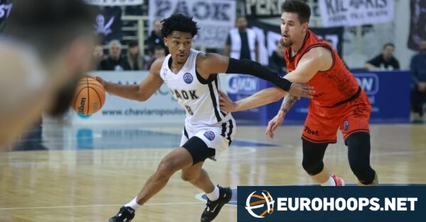 BCL Play-in: Ισοφάρισε τη Ρίτας ο ΠΑΟΚ, τέσσερα ζευγάρια θα κριθούν σε ...