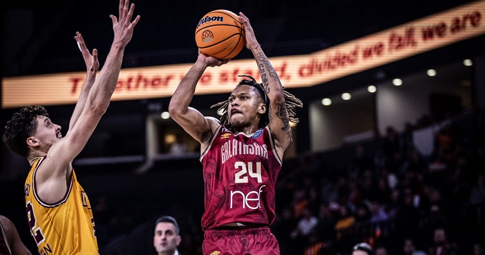 Fatts Russell - Basketball - Eurohoops