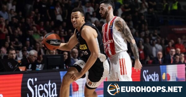Exum and Partizan escaped with the road win over Zvezda - Eurohoops