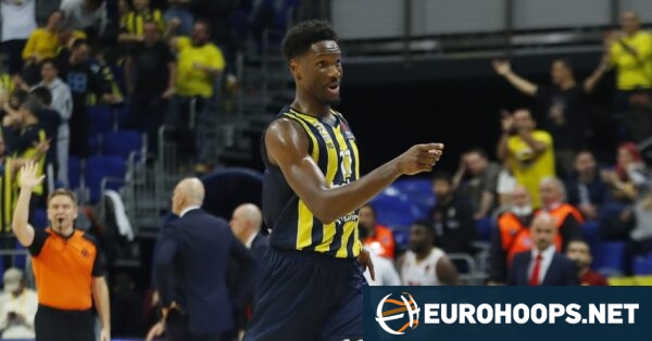 Nigel Hayes-Davis: EuroLeague Playoff Rekorunu Elinde Tutmak İçin ...