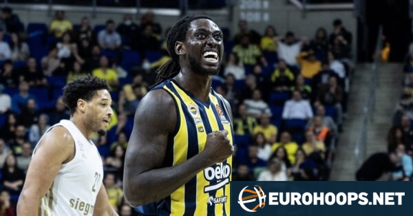 Johnathan Motley Durdurulamadı, Virtus Bologna'ya Karşı Pota Altını ...