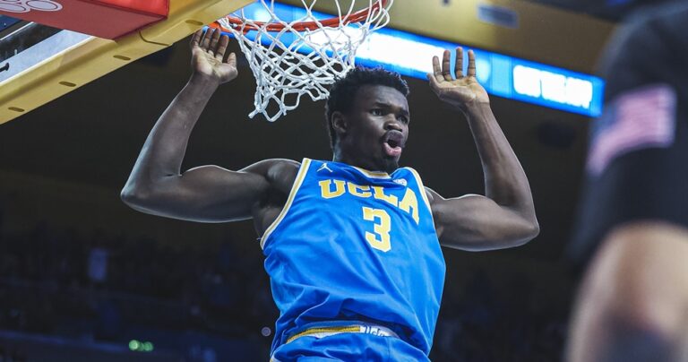 UCLA - Basketball - Eurohoops