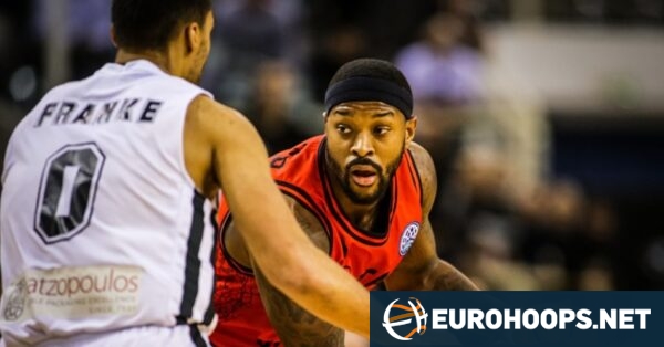 Marcus Foster Yetmedi; PAOK, Jaylen Hands ile Rytas Vilnius'ı Yıktı ...