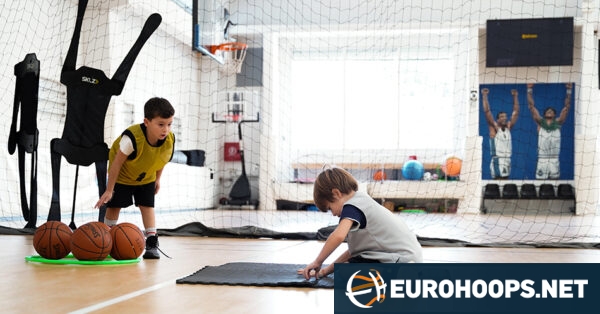 Eurohoops Academy: Το Mini Basketball έχει τη θέση που του αξίζει ...
