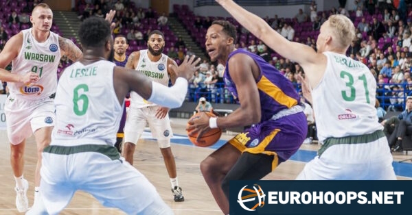 Kenny Kadji joins Limoges, set for a new BCL experience - Eurohoops
