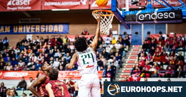 Braian Angola’s 41-point piece includes the top dunk of the BCL week ...