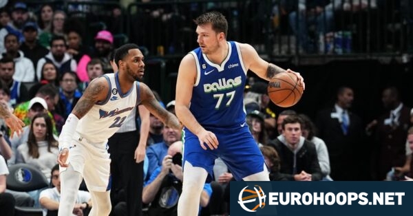 Luka Doncic drops 41 points, Jokic with a triple-double gets a win for Denver - Eurohoops